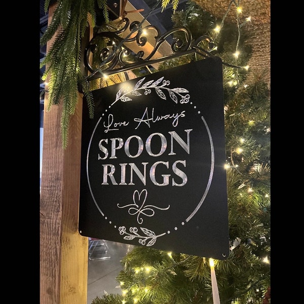 Custom Logo Metal Business Sign Outdoors - Etsy