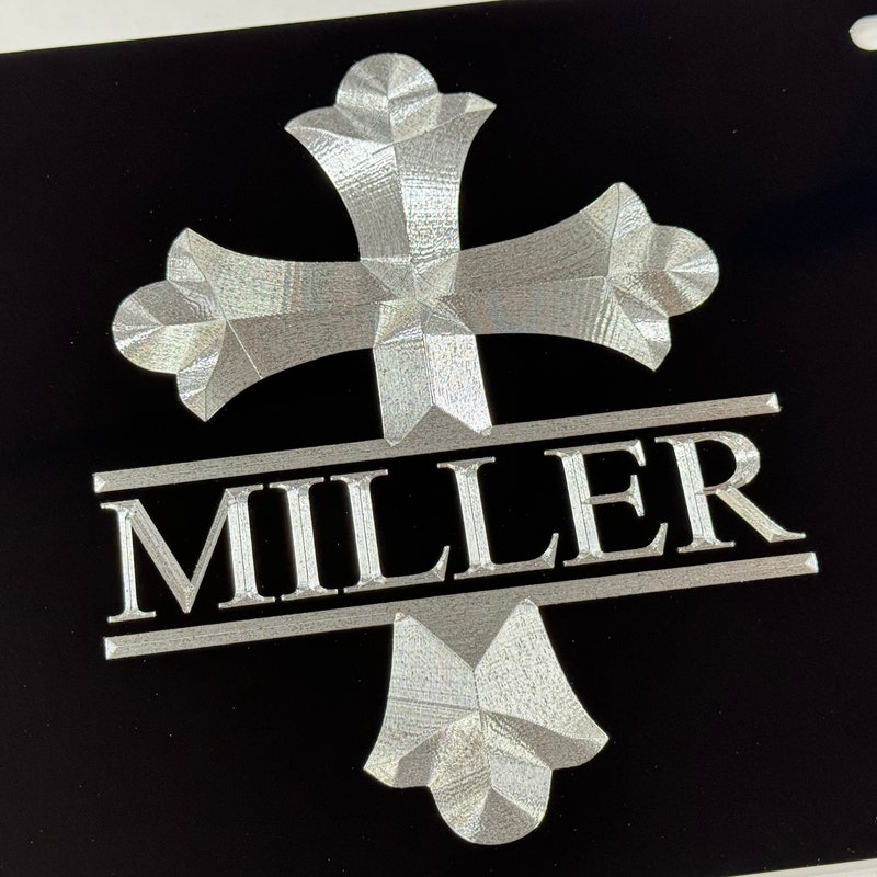 License Plate Decor - Etsy