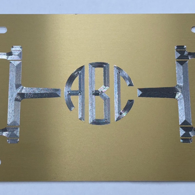 Equestrian Monogram - Etsy