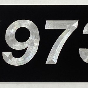 Engraved Half Sized 12x4 Custom Personalized License Plate Car Tag ...