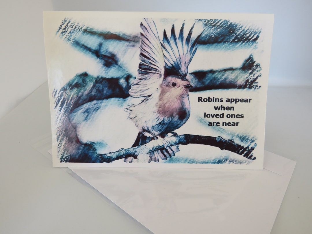 Remembrance Bereavement Sympathy Card With Envelope - Etsy