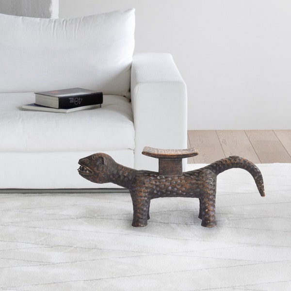 African Side Table - Etsy