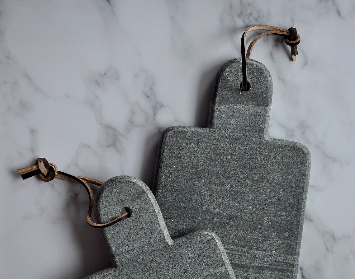 Cheese Board Stone Cheese Board Concrete Cheese Board Bread Board Stone ...