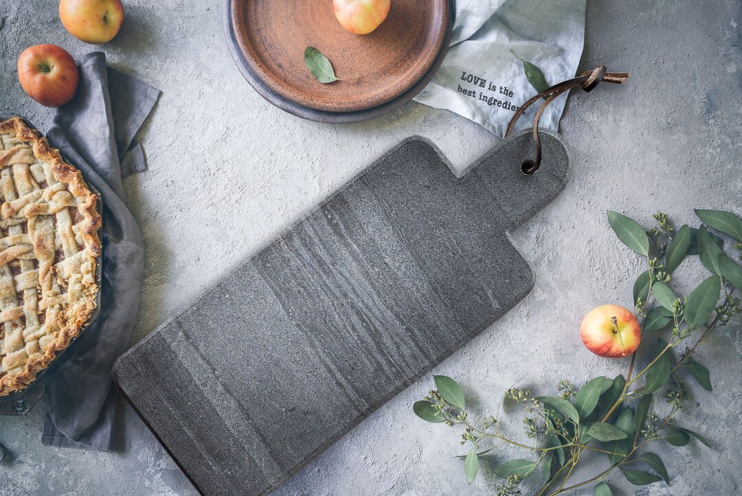 Cheese Board | Stone Cheese Board | Concrete Cheese Board | Bread Board ...