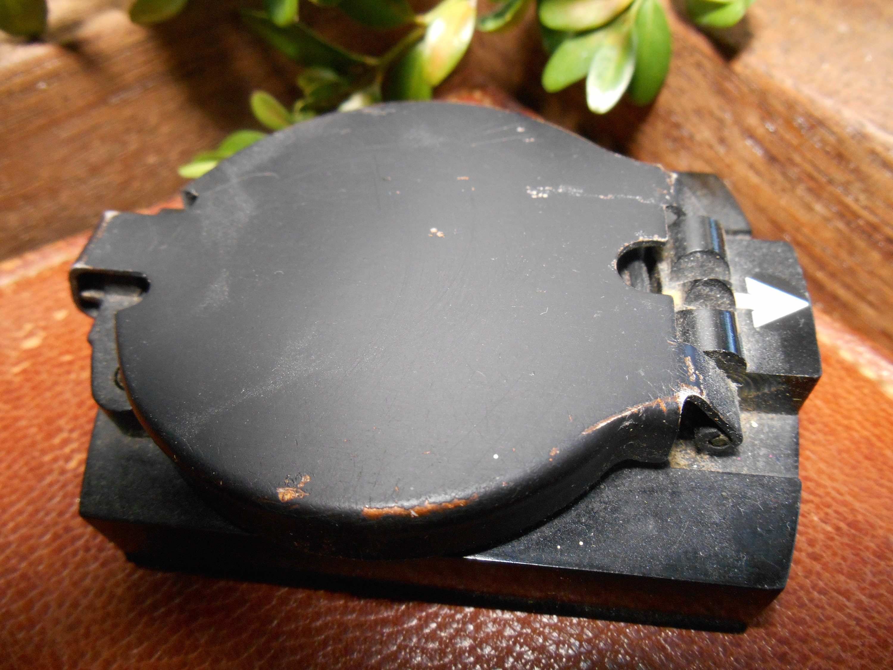 Vintage Compass.soviet Compass of the 1980s. - Etsy