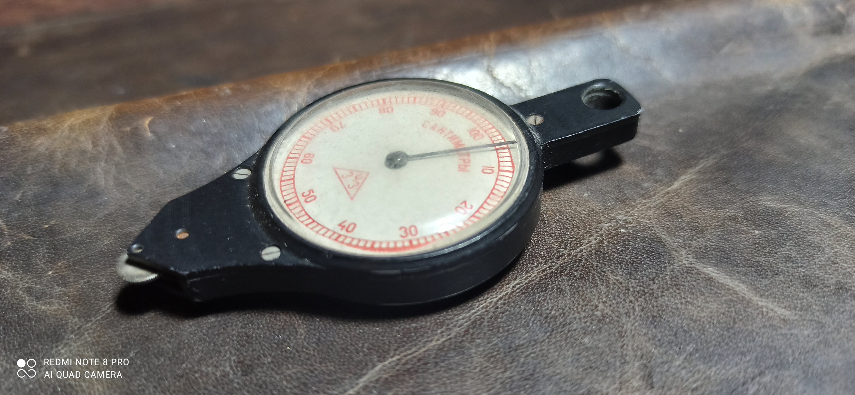 Vintage Soviet Curvimeter for Measuring the Scale of Maps. | Etsy
