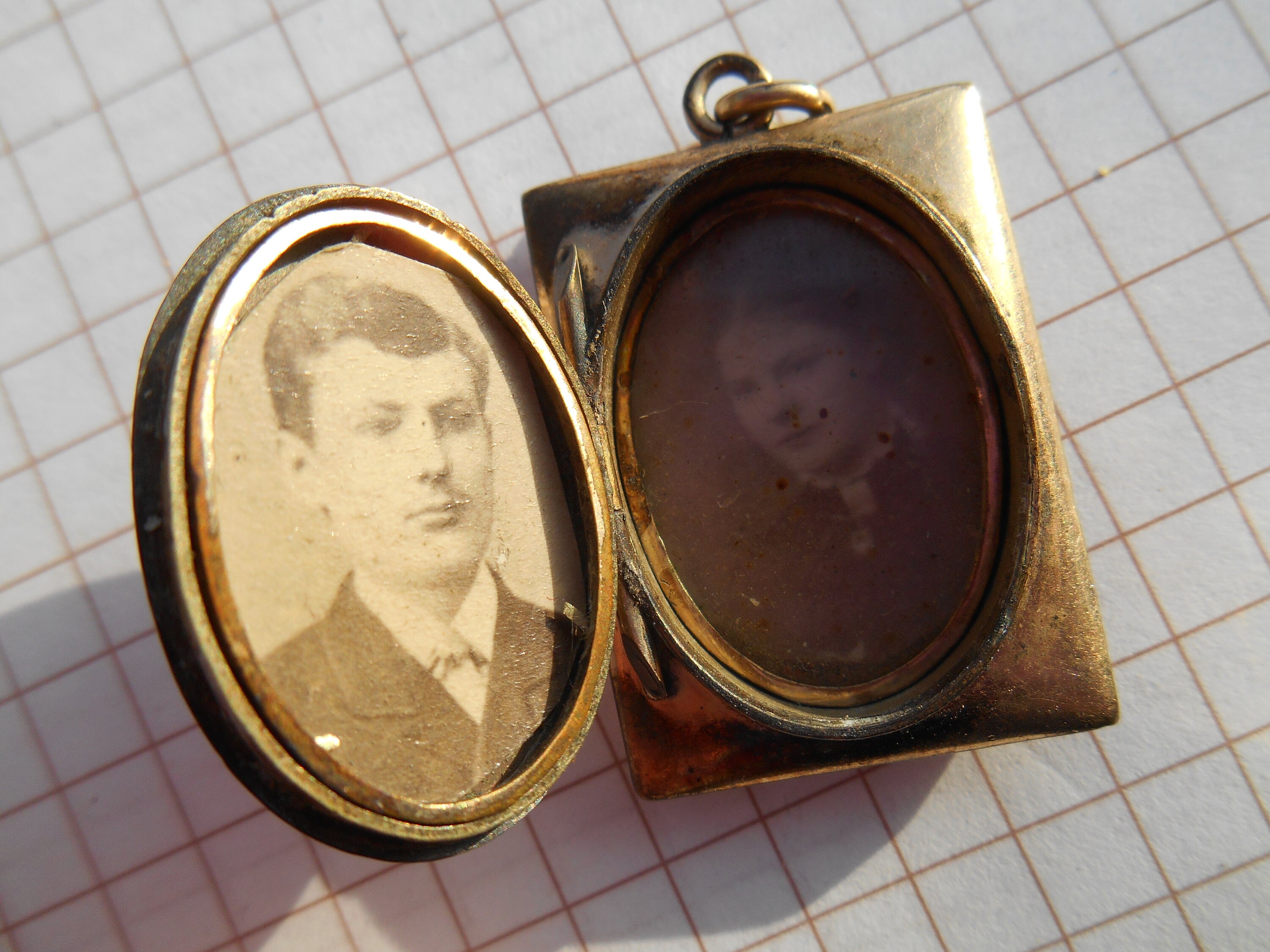 Old Medallion for a Photo With Gold Leaf. - Etsy