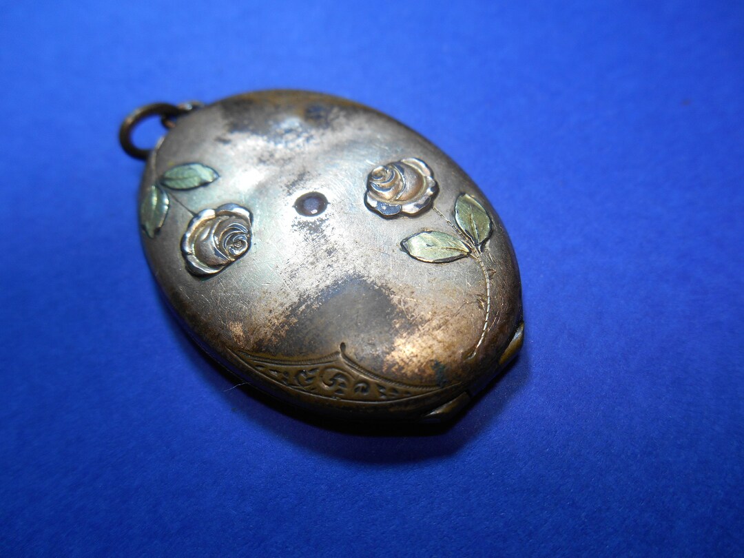 Old Medallion for a Photo. - Etsy