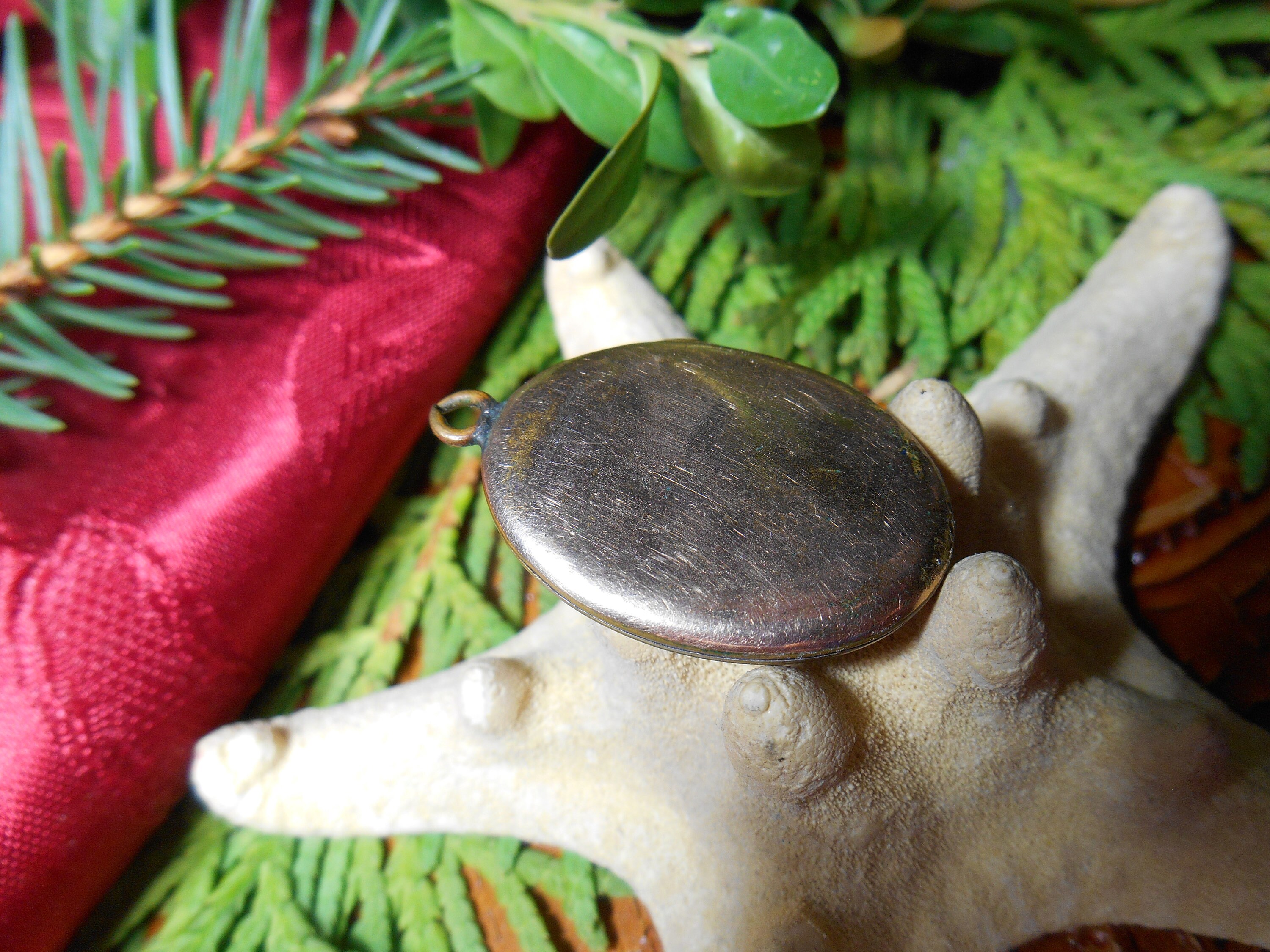 Old Medallion for a Photo. - Etsy