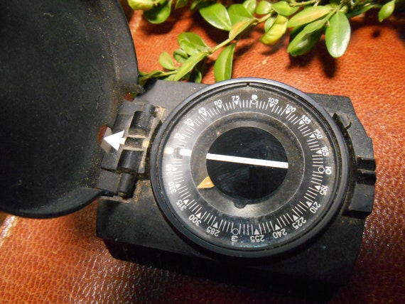 Art & Collectibles NOS Vintage Soviet Compass USSR Soviet Army Military Compass Tourist Camping ...