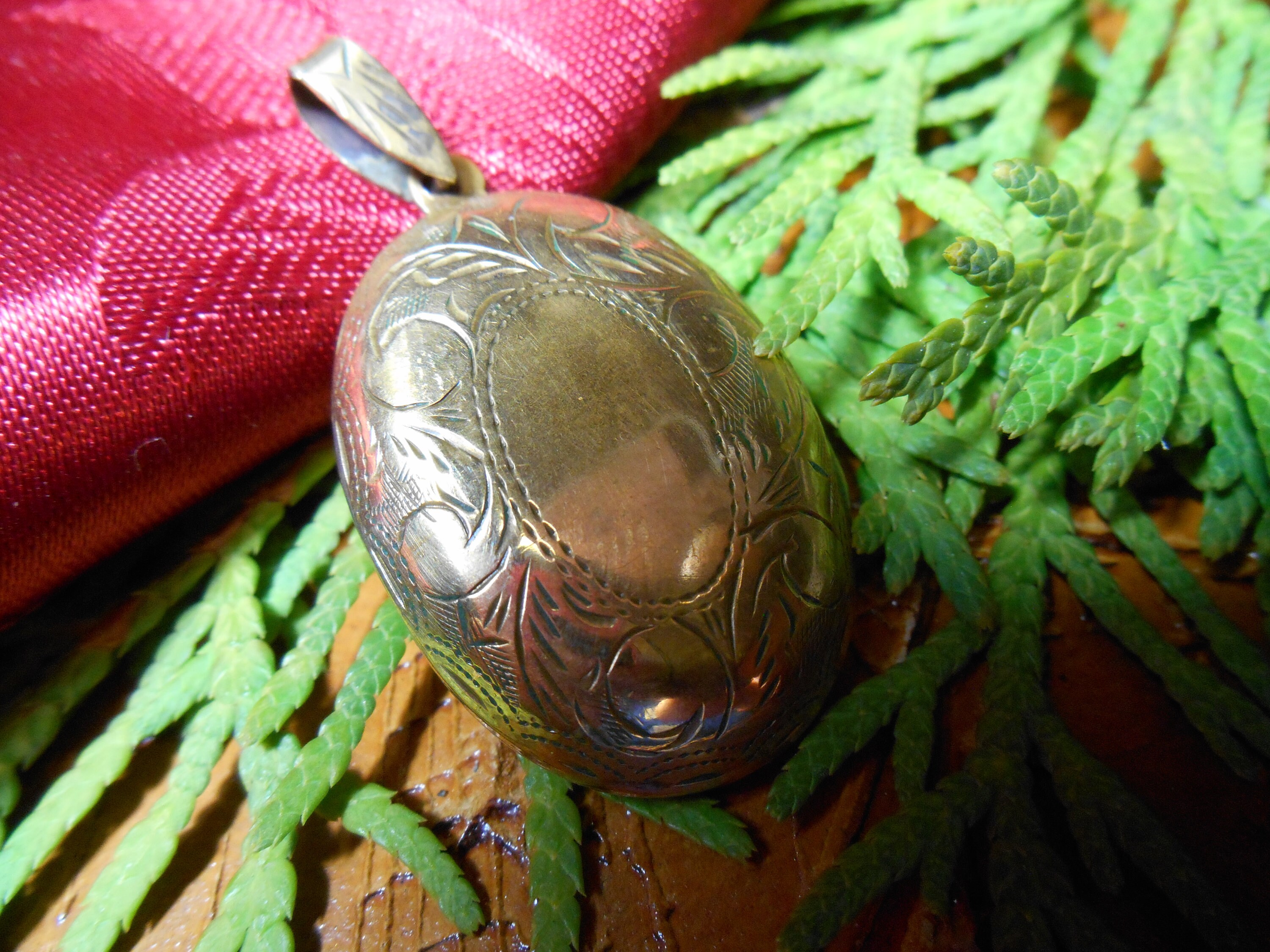 Old Medallion for a Photo. - Etsy