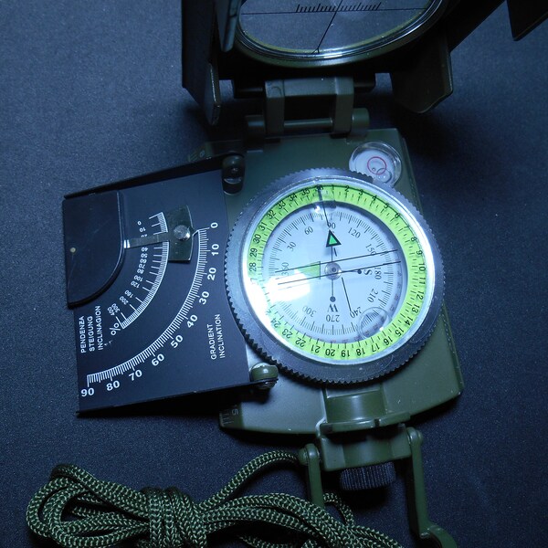 German Compass - Etsy