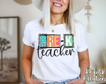 Pre-k Teacher SVG I'll Be There for You Preschool Svg - Etsy