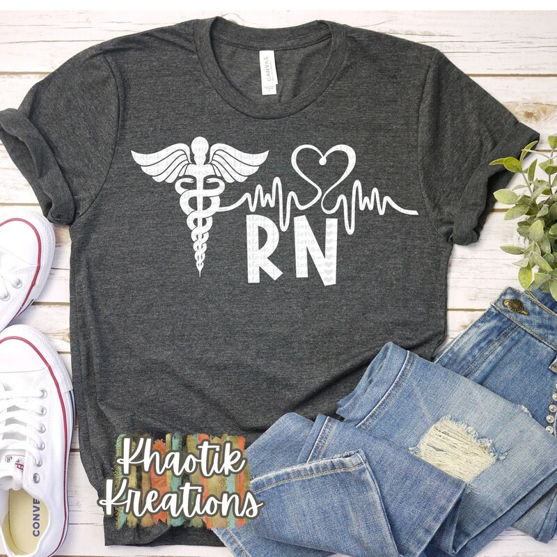 Rn Svg - Etsy