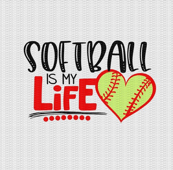 Softball Is My Life