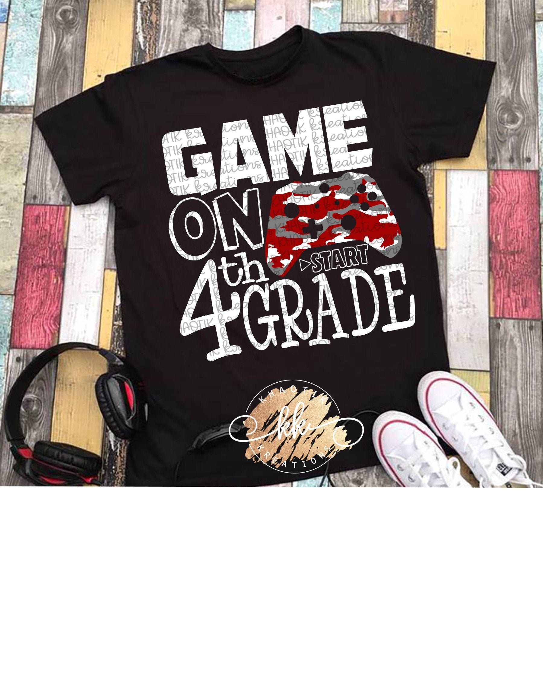 4th Grade Svg Game on 4th Grade Svg Back to School Svg 1st Day of ...