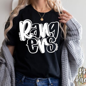 Rangers Svg, Football, Basketball, Sports Svg, School Name, School ...