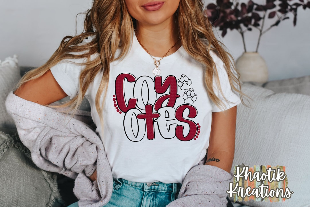 Coyotes, Football, Basketball, Sports, School Name, School Spirit ...