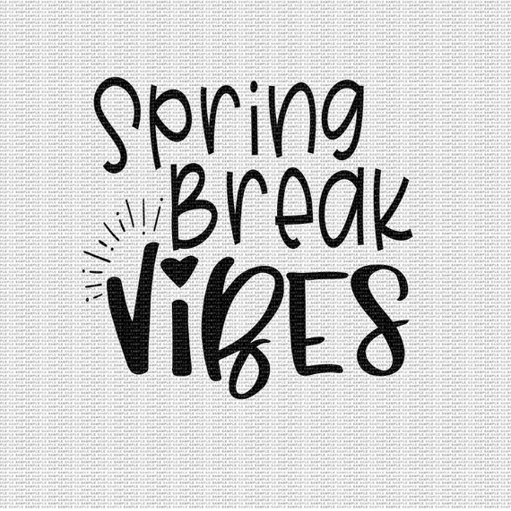 Girls Trip svg Spring Break Svg Instant Digital Download Svg Vacation ...