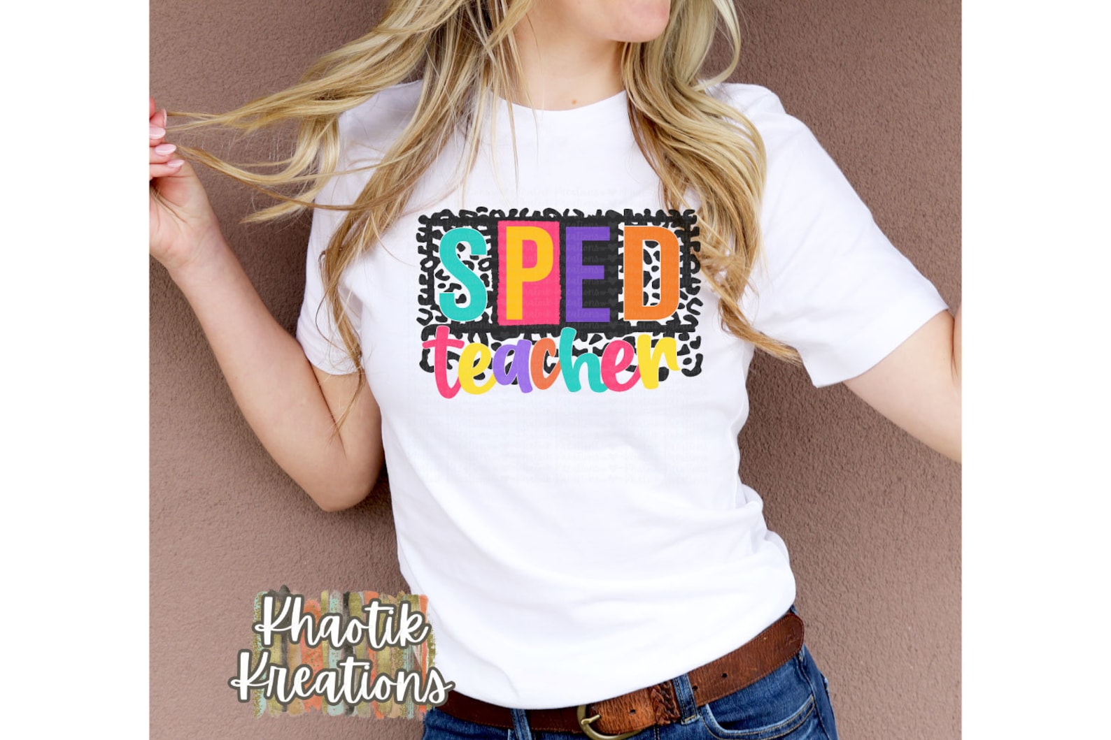 Sped Svg Sped Crew Svg Teacher Svg Special Education - Etsy