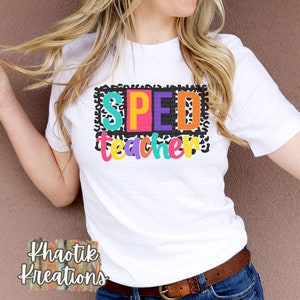 Sped Svg, Sped Crew Svg, Teacher Svg, Special Education, School Svg ...