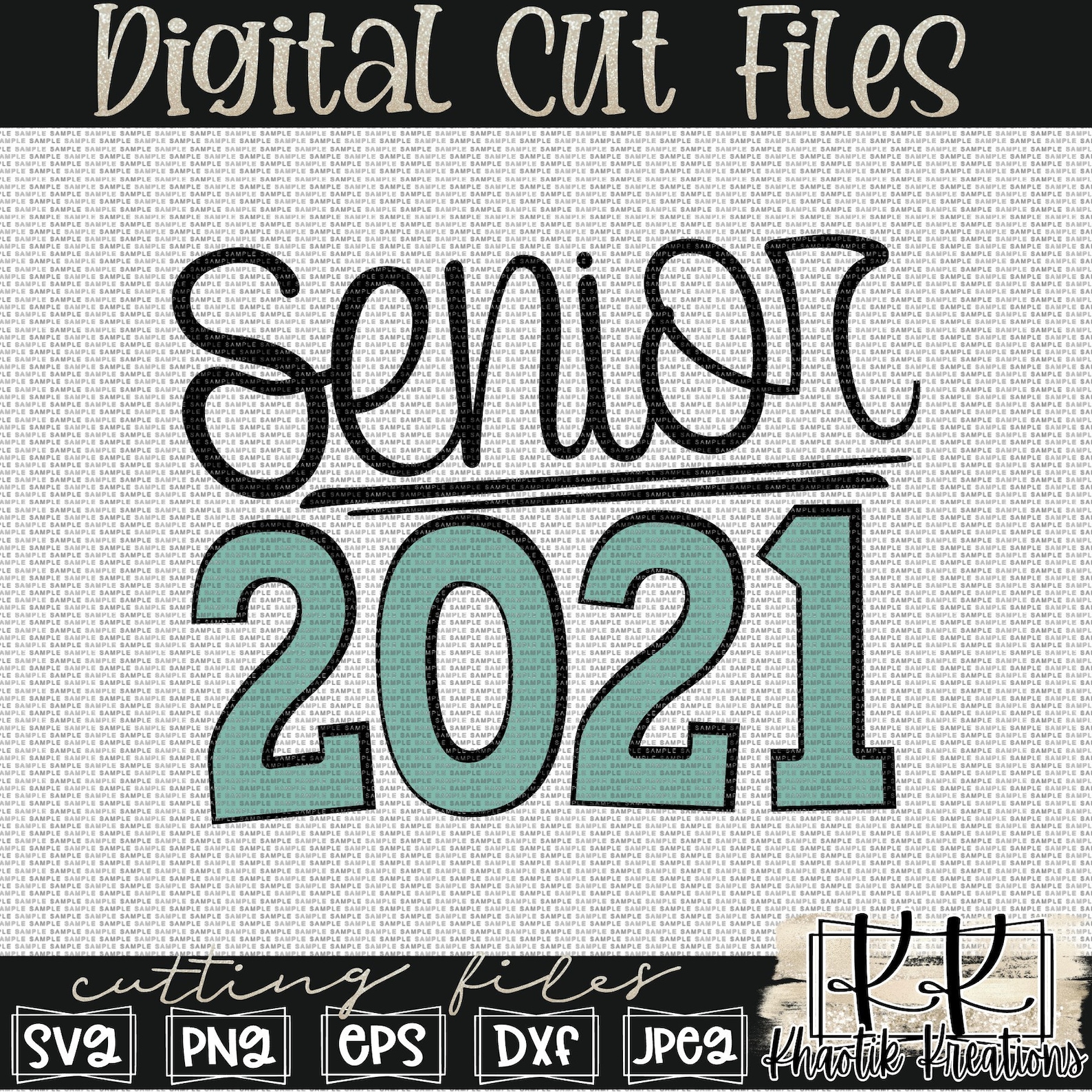Senior 2021 Svg Senior Svg Class of 2021 Svg Senior Year - Etsy