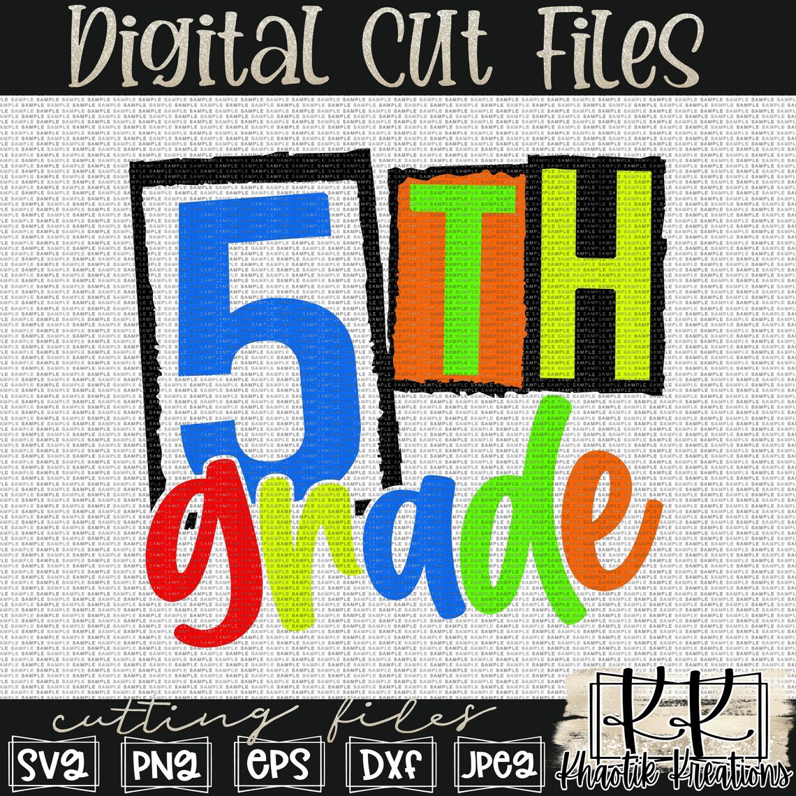 5th Grade Svg, Fifth Grade Design, Teacher Svg, Back to School Svg ...