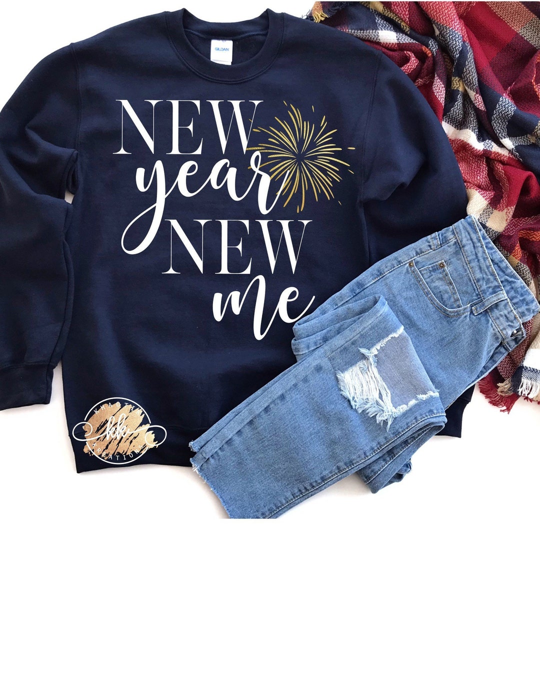 New Year New Me Svg New Year's Svg New Year's Eve Svg New Year's 2019 ...