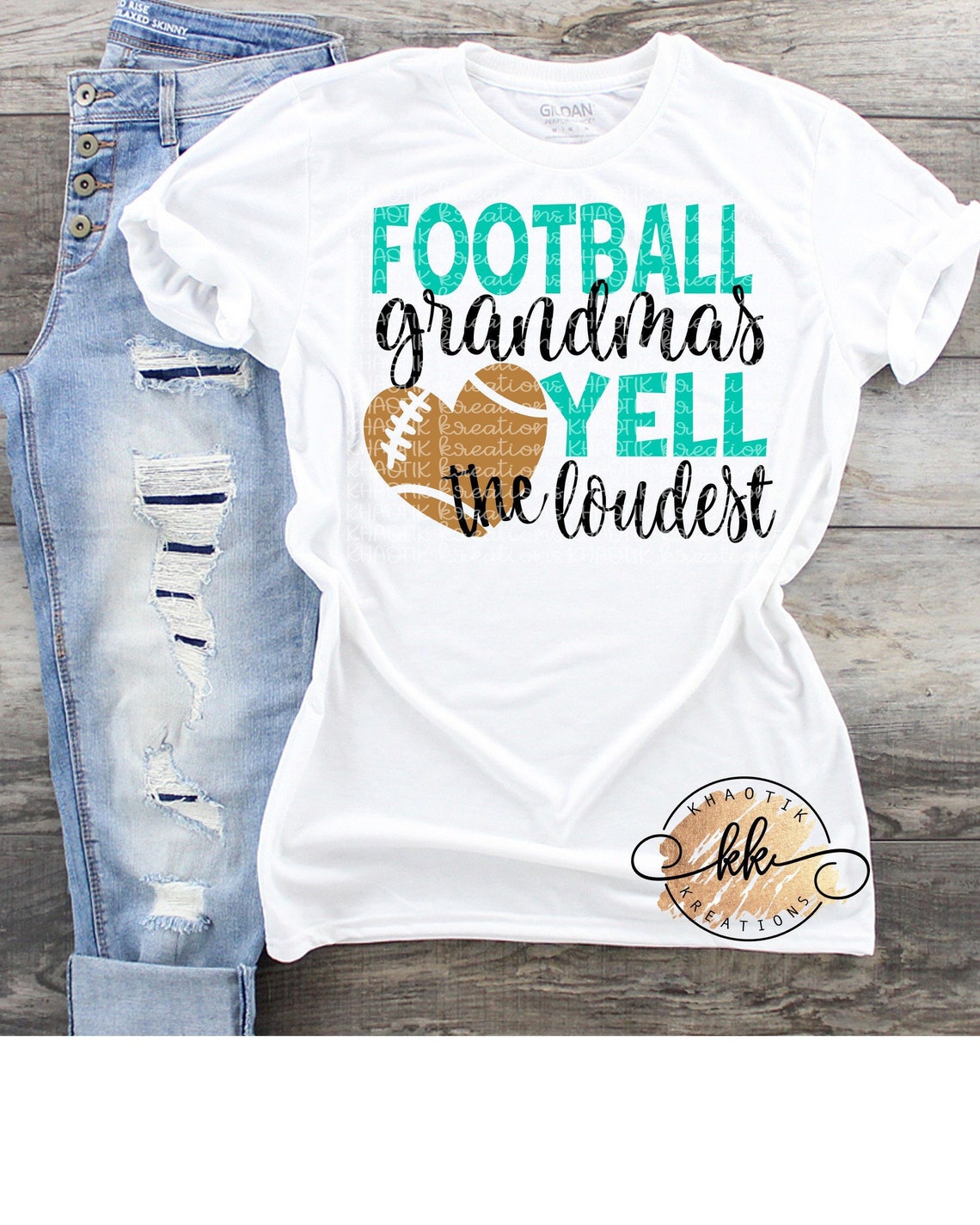 Football Svg Football Grandma Svg Football Grandma Svg - Etsy