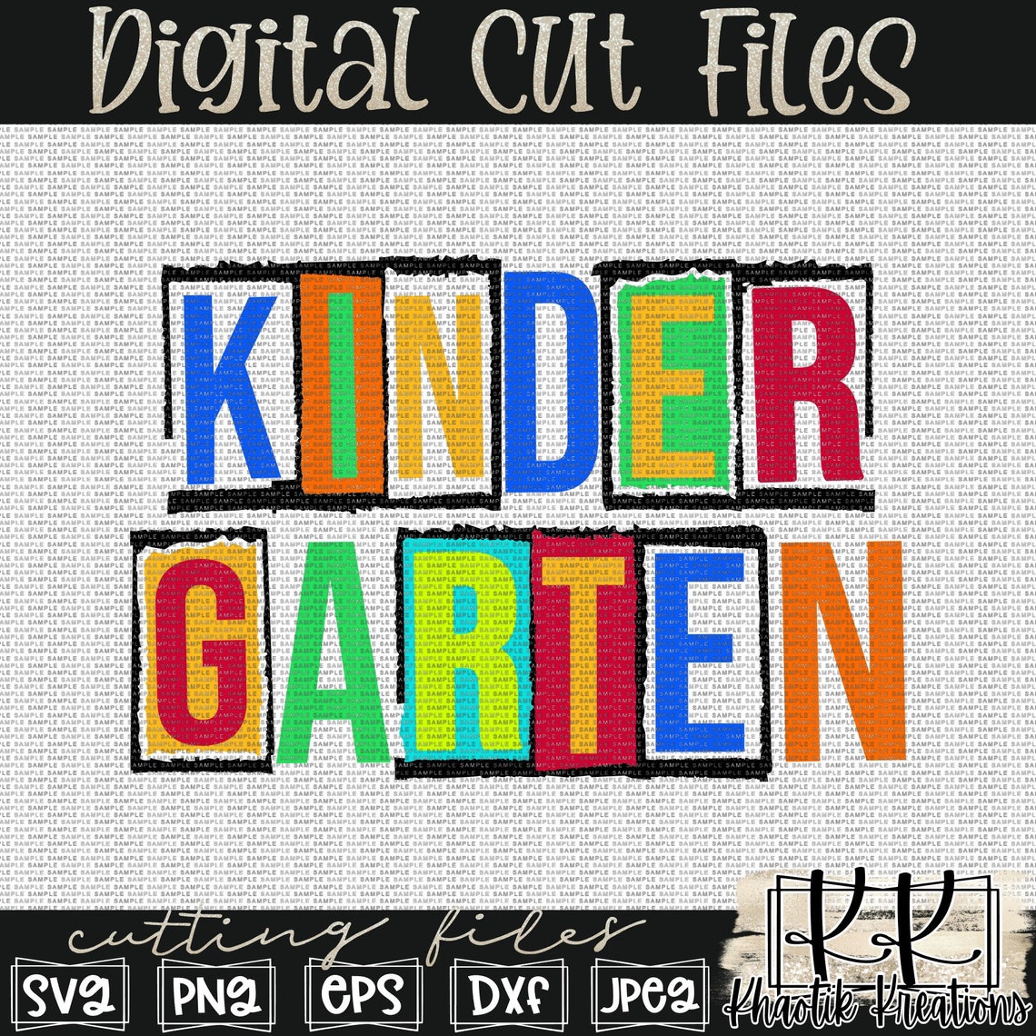 Kindergarten Svg Kindergarten Design Teacher Svg Back to - Etsy