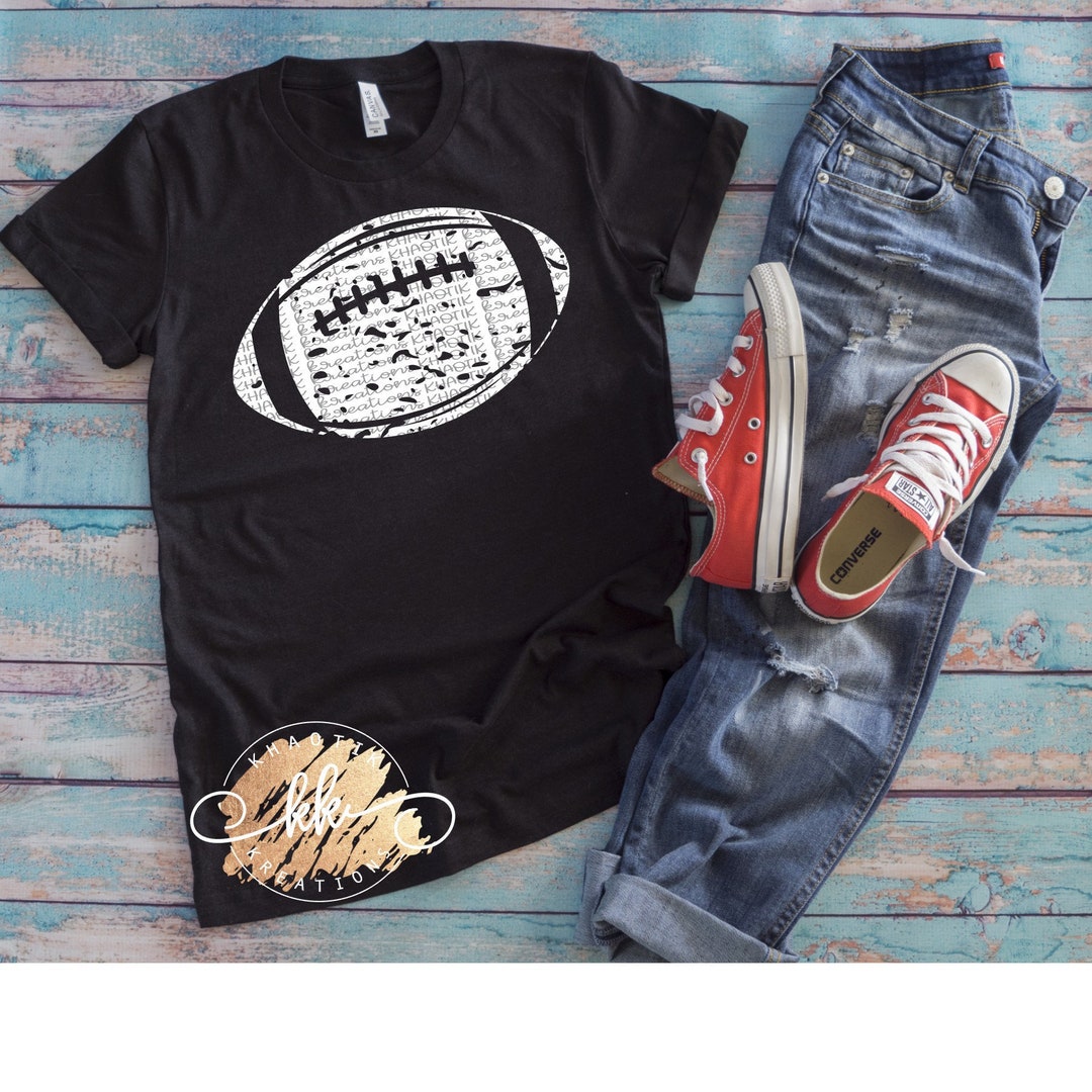 Football Svg Distressed Football Svg Football Mom Svg Football Life Svg ...