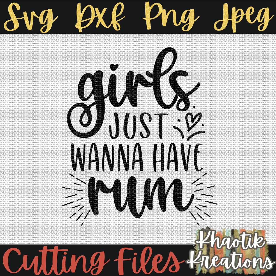 Girls Just Wanna Have Rum Svg, Summer Svg, Drinking Svg, Beach Svg ...