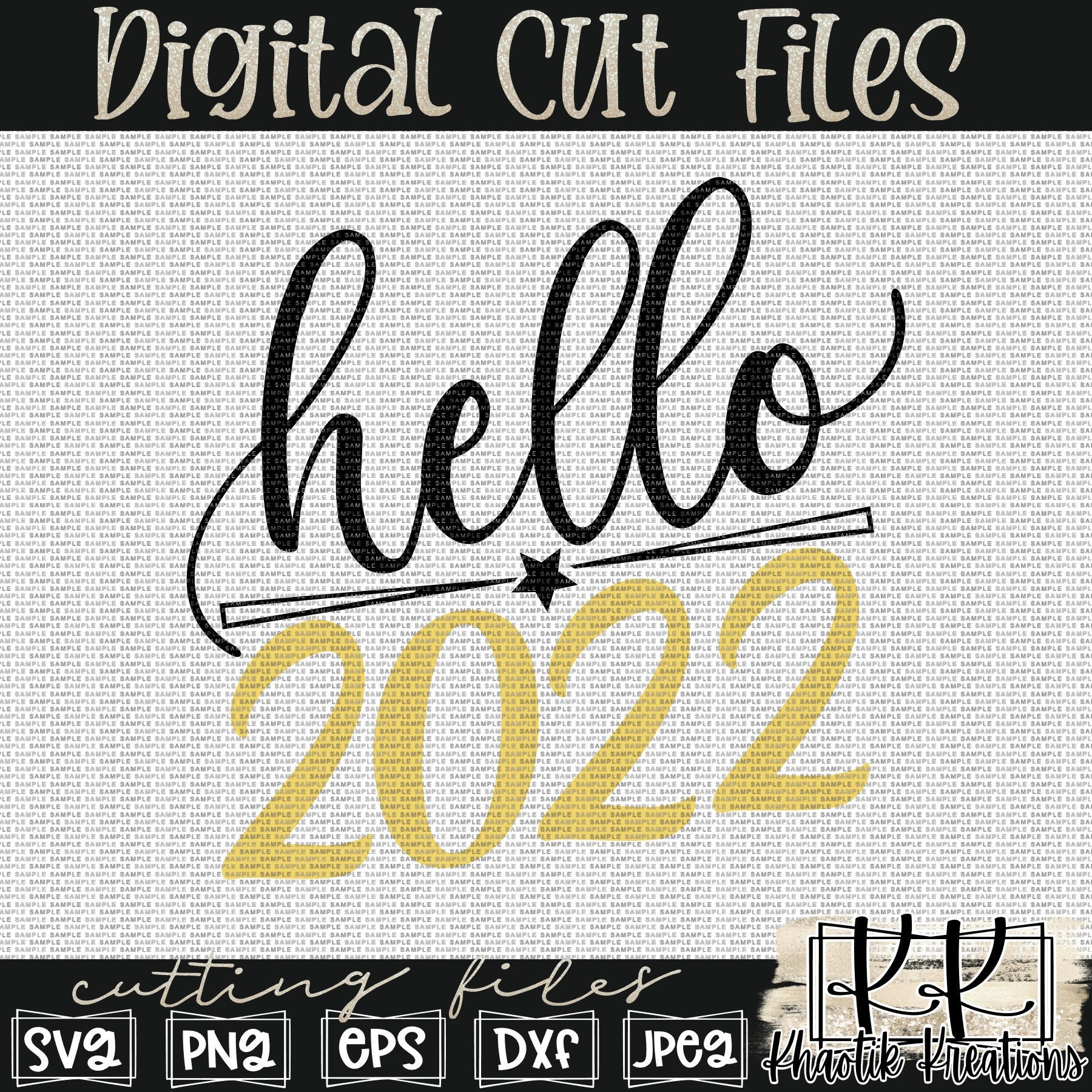 New Years Svg Hello 2022 Svg New Years Svg New Years Eve | Etsy