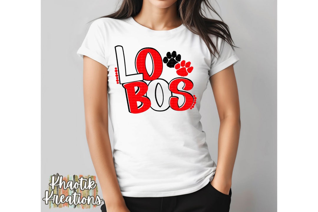 Lobos, Football, Basketball, Sports, School Name, School Spirit, School ...
