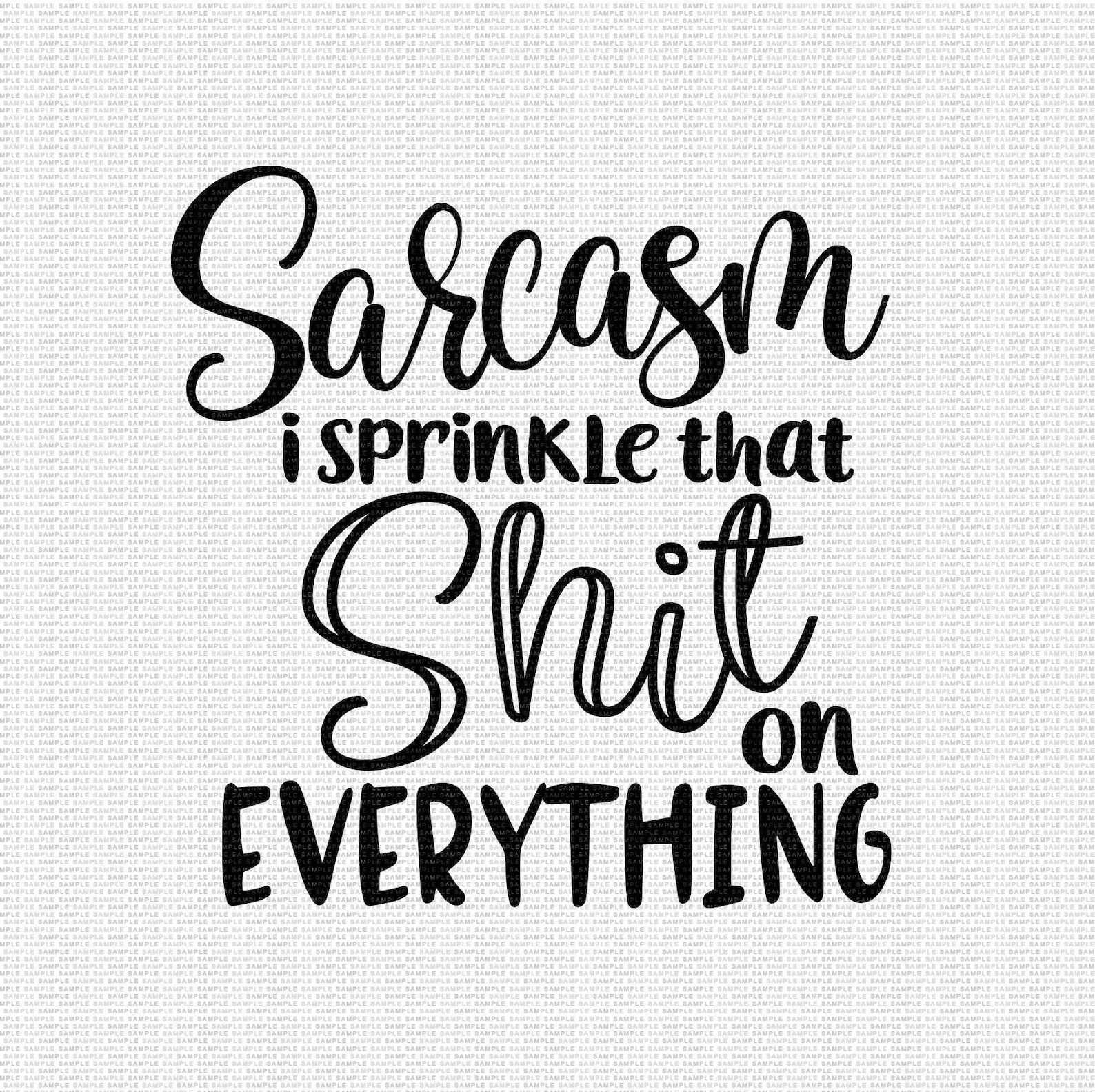 Sarcasm Svg Funny Svg Funny Quote Svg Funny Svg Designs Funny - Etsy