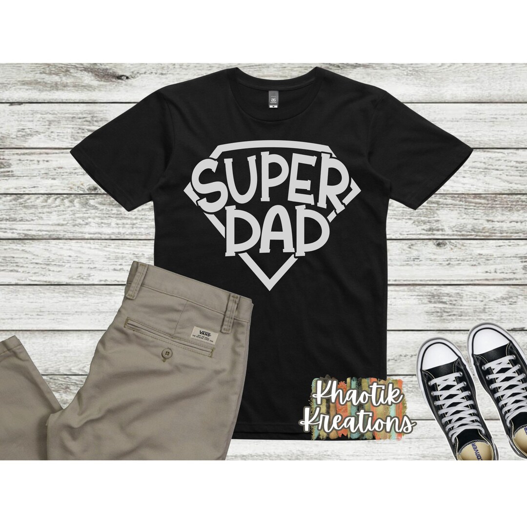 Super Dad Svg, Dad Svg, Fathers Day Svg, Dad Hero Svg, Father Svg, Dad ...