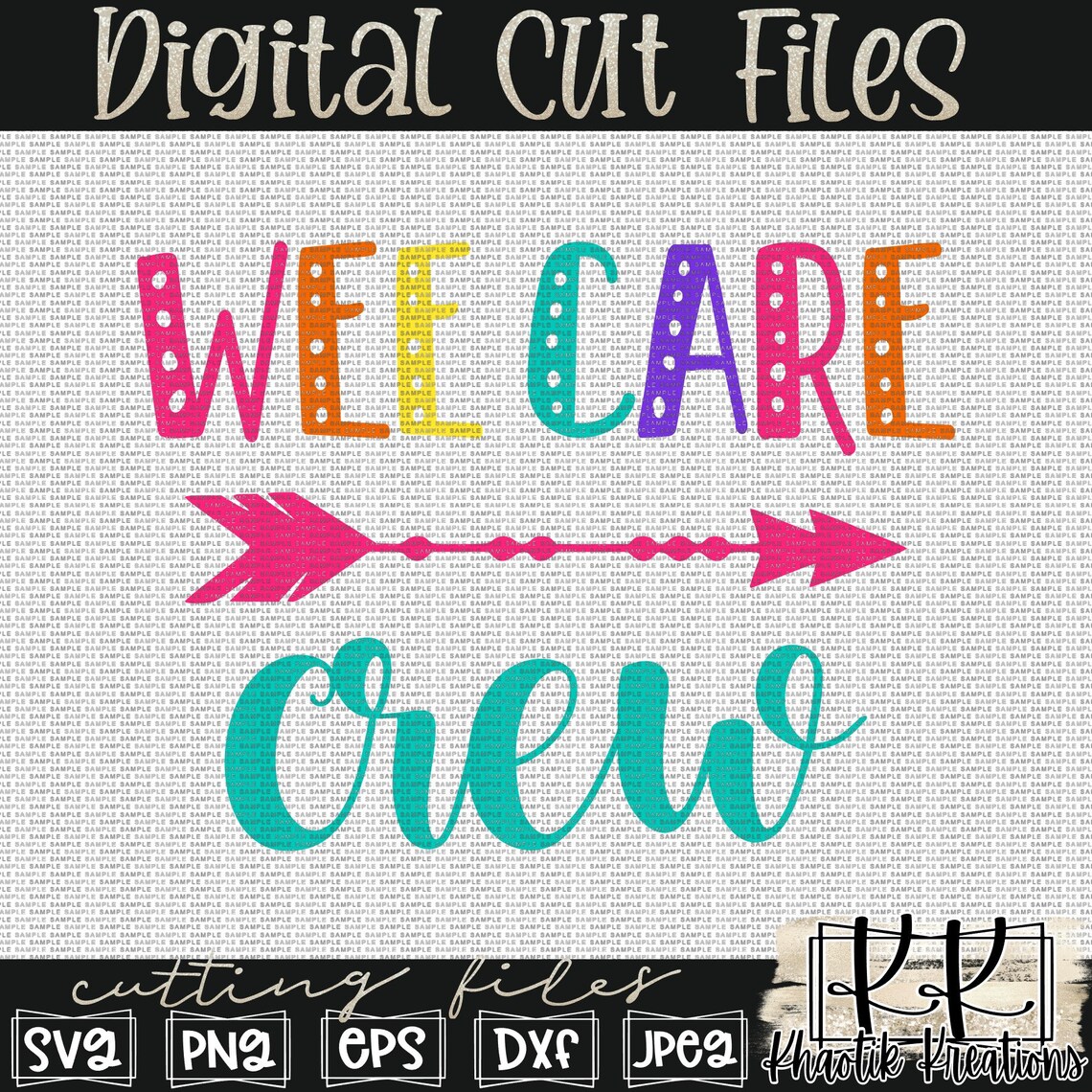 Wee Care Crew Svg Wee Care Svg School Svg First Day of - Etsy