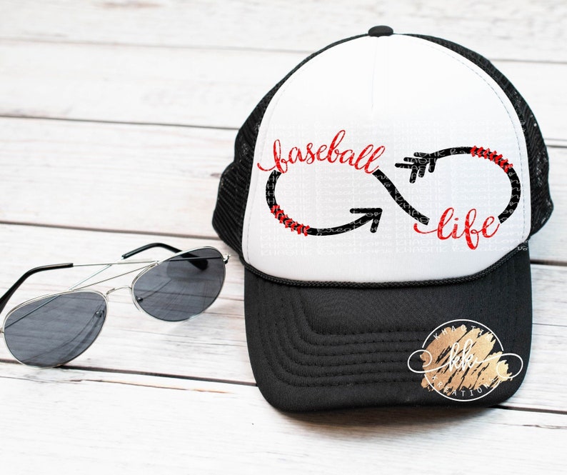 Infinity Baseball Svg Baseball Svg Baseball Life Svg Baseball - Etsy
