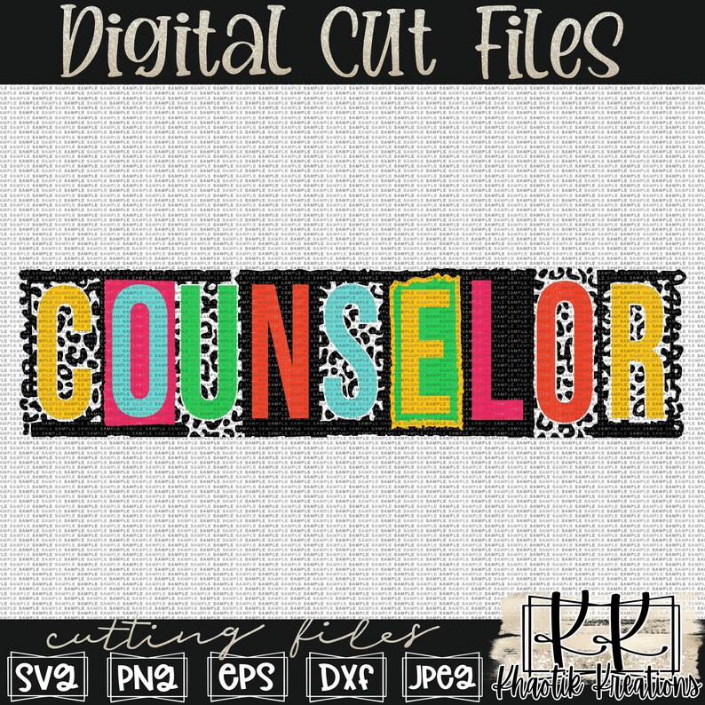 Counselor Svg, Counselor Designs, Teacher, Back to School Svg, First ...