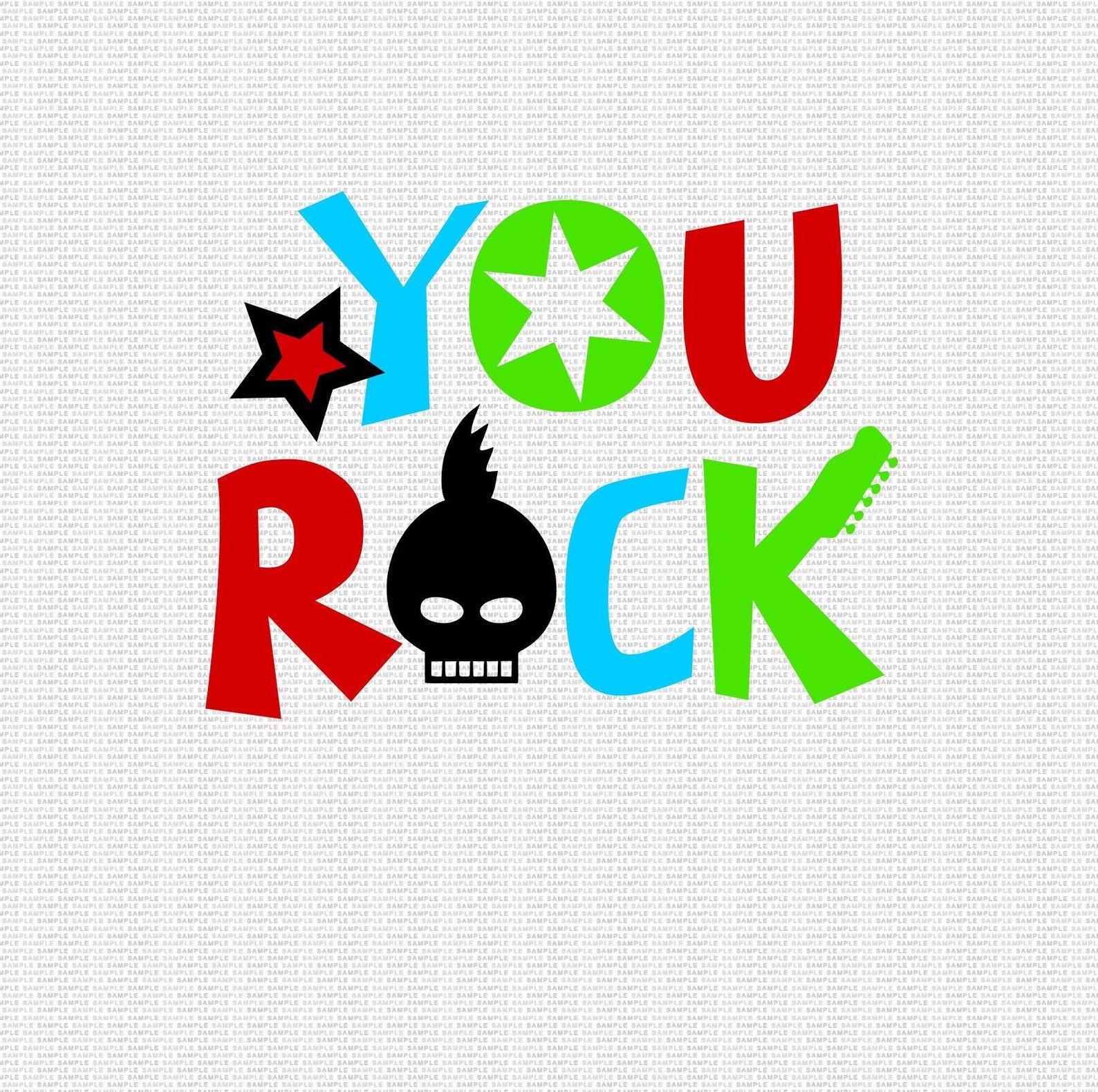 You Rock Svg Rock Svg Boys Svg Rockstar Svg Svg Designs Svg Cut Files ...
