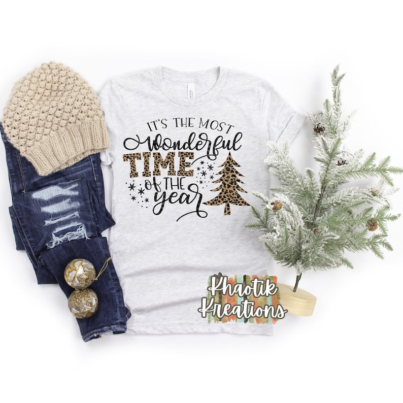 Es La época Más Maravillosa Del Año Svg Navidad Svg Patrón Etsy México