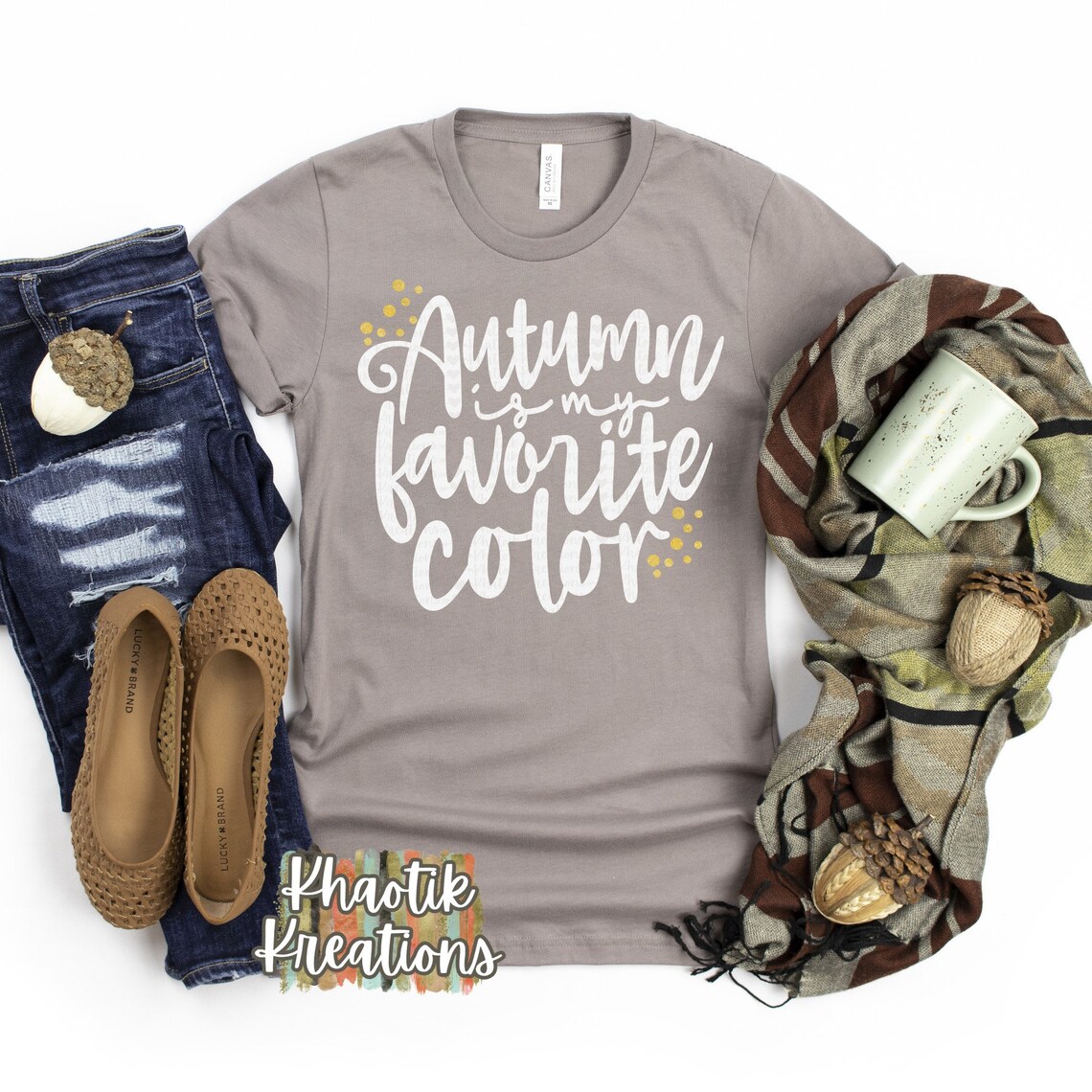 Autumn is My Favorite Color Svg, Autumn Svg, Fall Svg, Fall Quote Svg ...