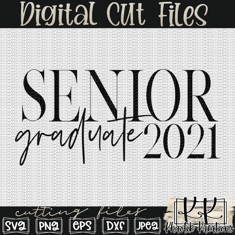 Senior 2021 Svg, Senior Svg, Class of 2021 Svg, Senior Year 2021 Svg ...
