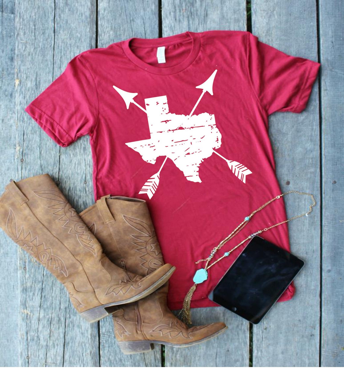Texas With Arrows Svg Vintage Svg Distressed Svg Texas - Etsy