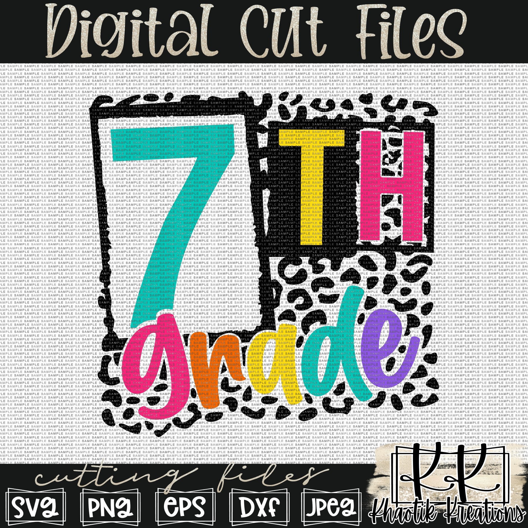 7th Grade Svg, Seventh Grade, Teacher, Back to School Svg, First Day of ...