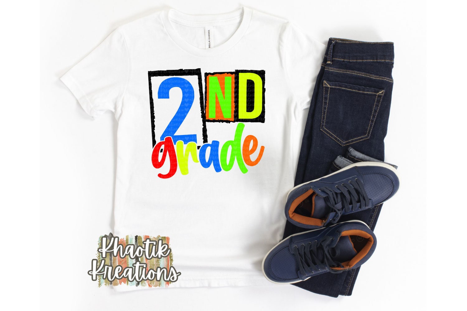 Back to School School Bundle Pre-k to 6th Grade First Day | Etsy