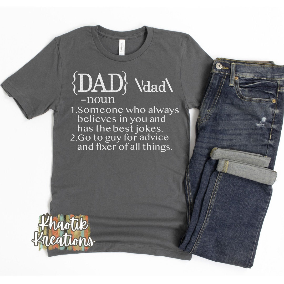 Dad Definition Svg, Dad Svg, Fathers Day Svg, Funny Dad Svg, Father Svg ...