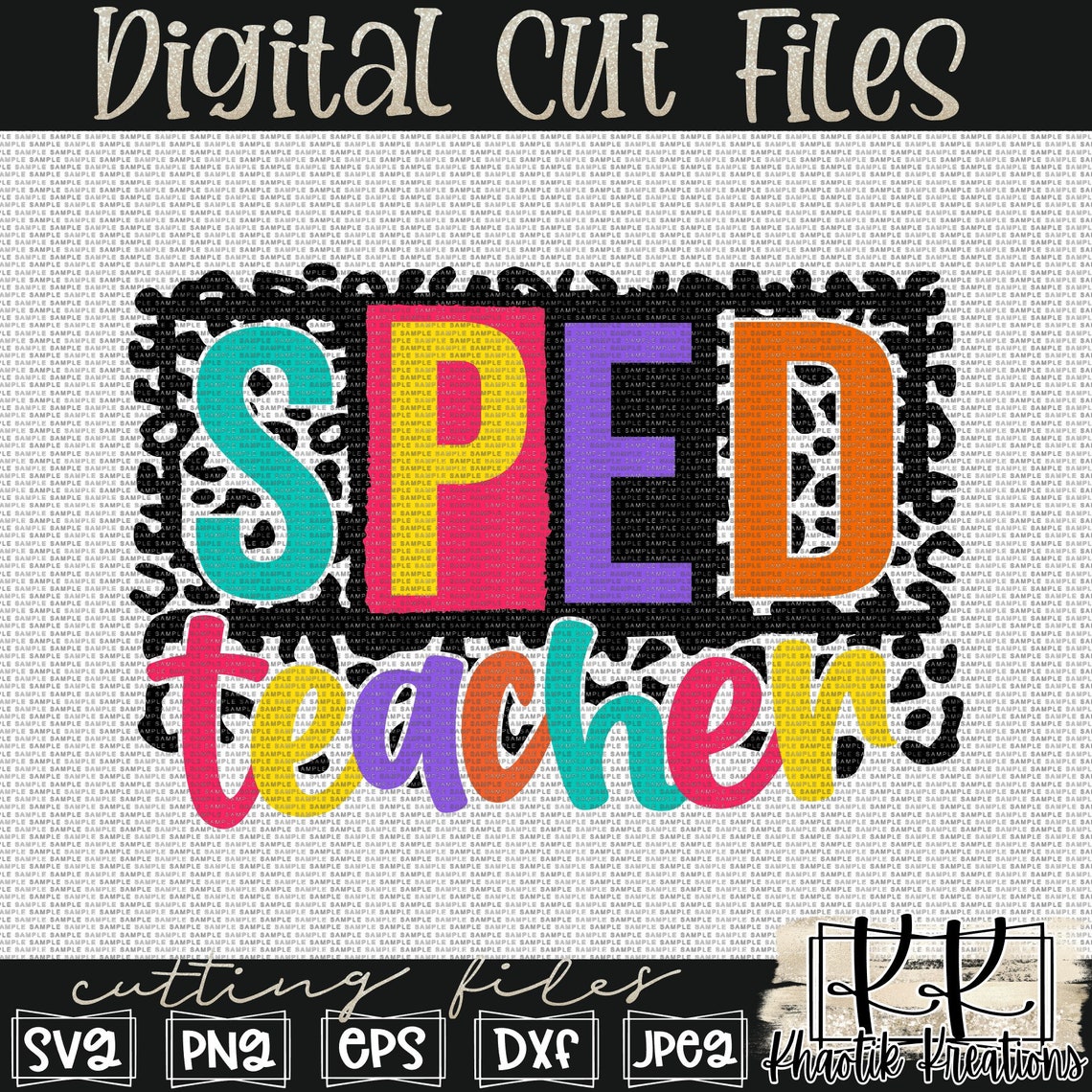 Sped Svg, Sped Crew Svg, Teacher Svg, Special Education, School Svg ...