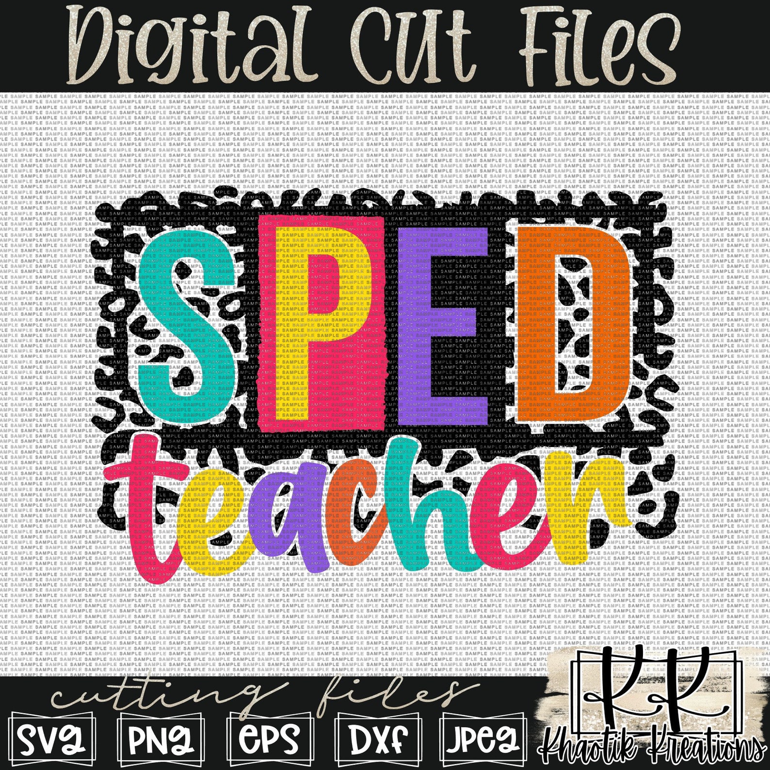 Sped Svg, Sped Crew Svg, Teacher Svg, Special Education, School Svg ...