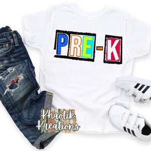 Back to School, School Bundle, Pre-k to 6th Grade, First Day of School ...